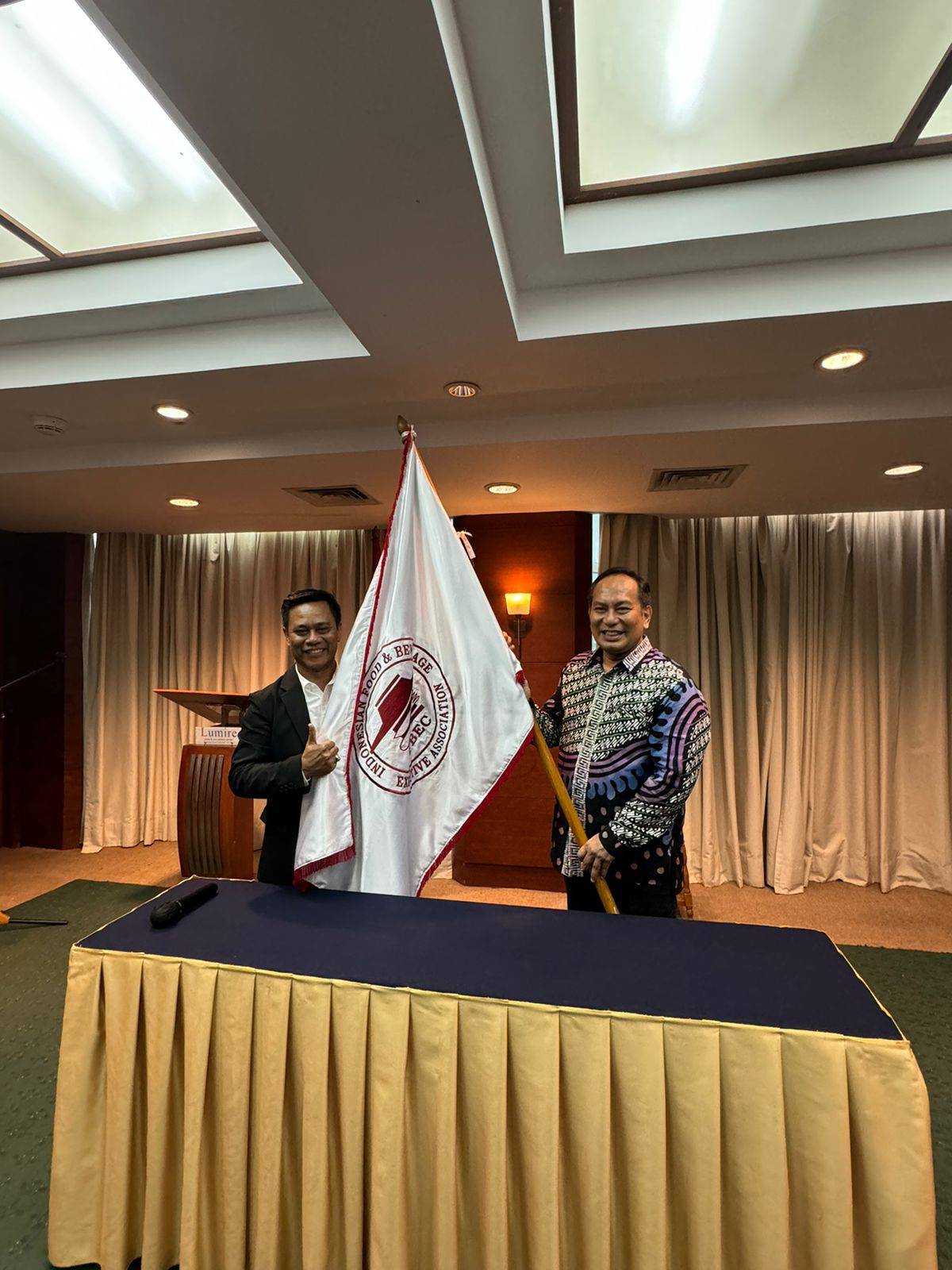 Home - IFBEC - Nasional